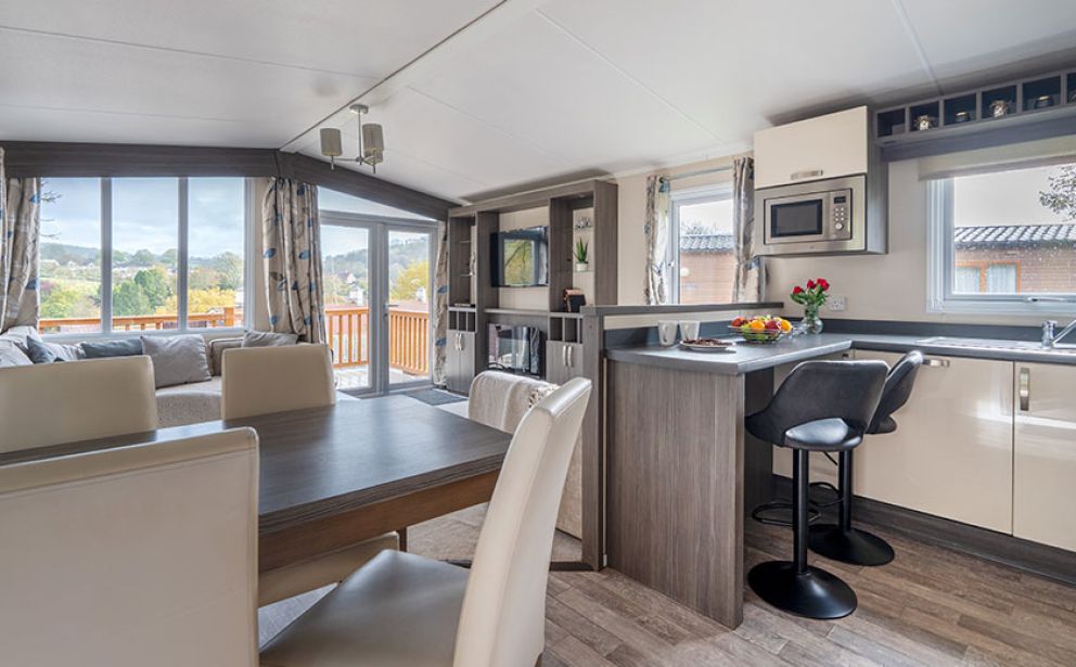 Enjoy a relaxing break at Mendip View Hot Tub Lodges